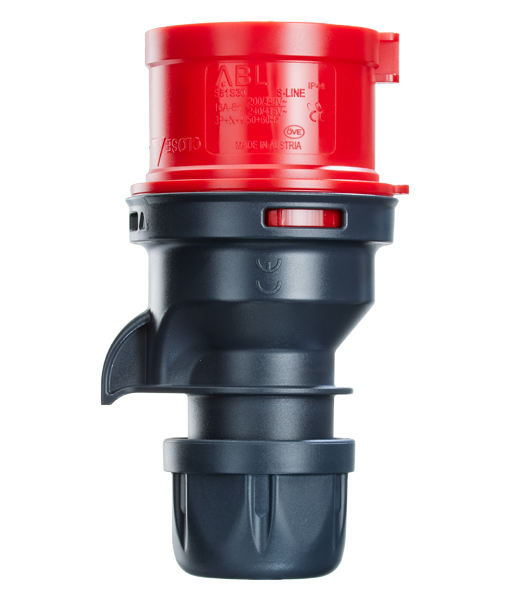 Industrial plugs and sockets - CEE standard for construction ABL ...