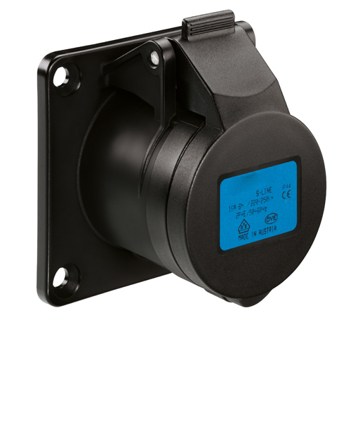 Industrial plugs and sockets - CEE standard for construction ABL ...