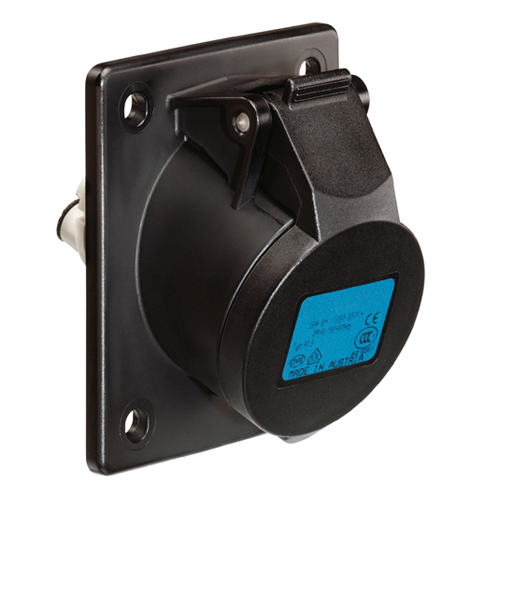 Industrial plugs and sockets - CEE standard for construction ABL ...