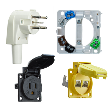 The best connection - plugs and sockets from ABL ABL - Since 1923